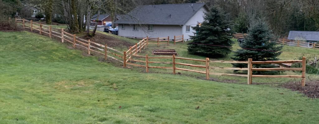 RANCH FENCING - Impact Solutions Northwest